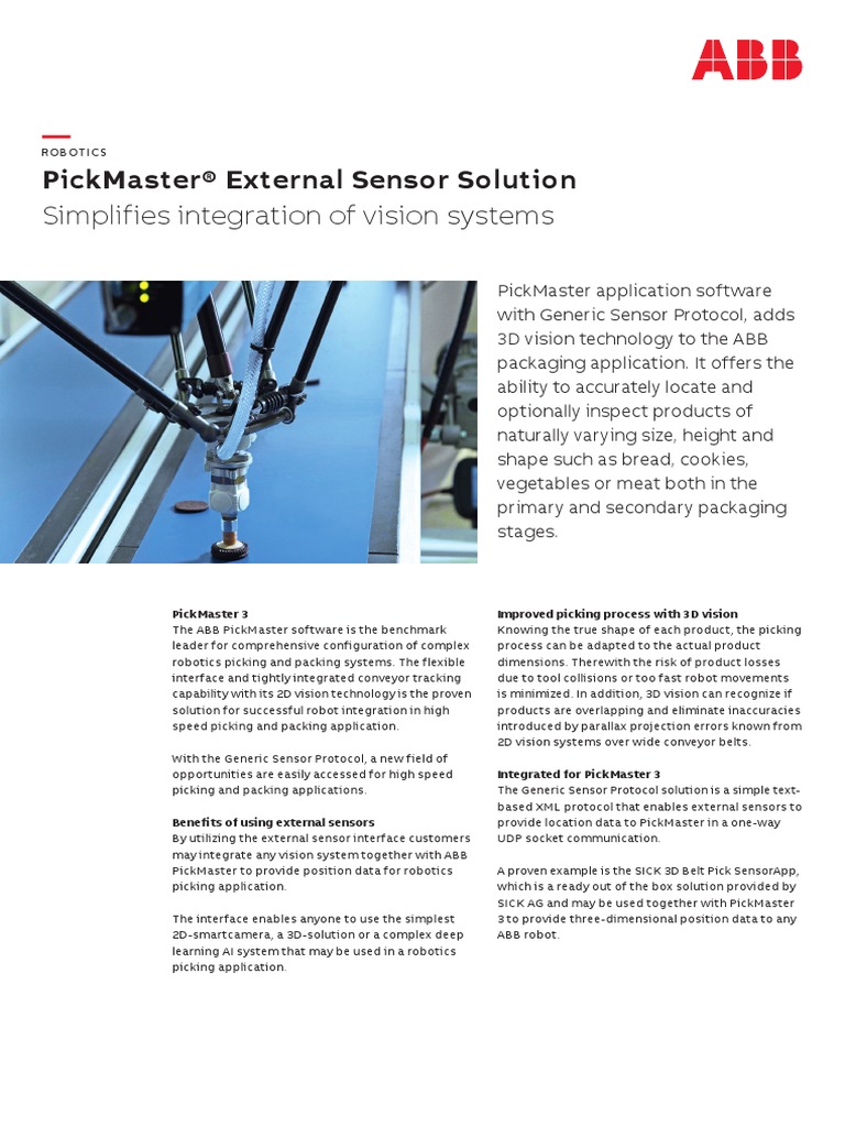 Pickmaster-external-sensor-datasheet-9AKK107045A0348-revB | PDF ...