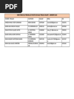 Presentacion Renoxi | PDF | Medicina | Perú