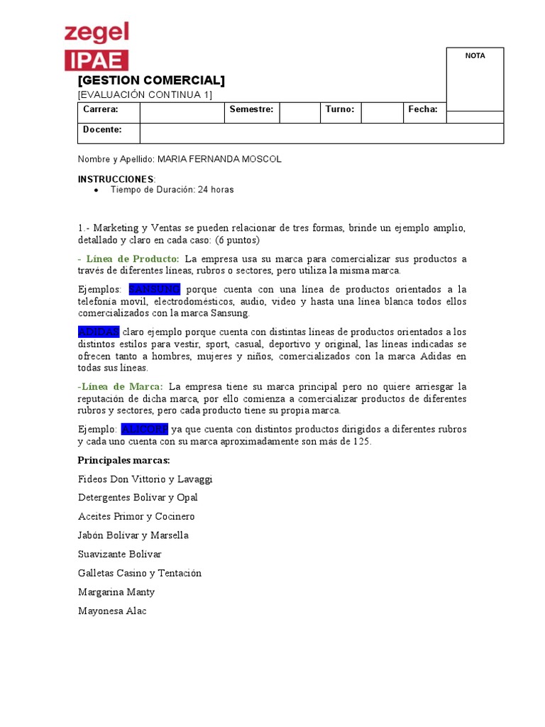 Evaluación Continua 1 | PDF | Apple Inc. | Yo pod