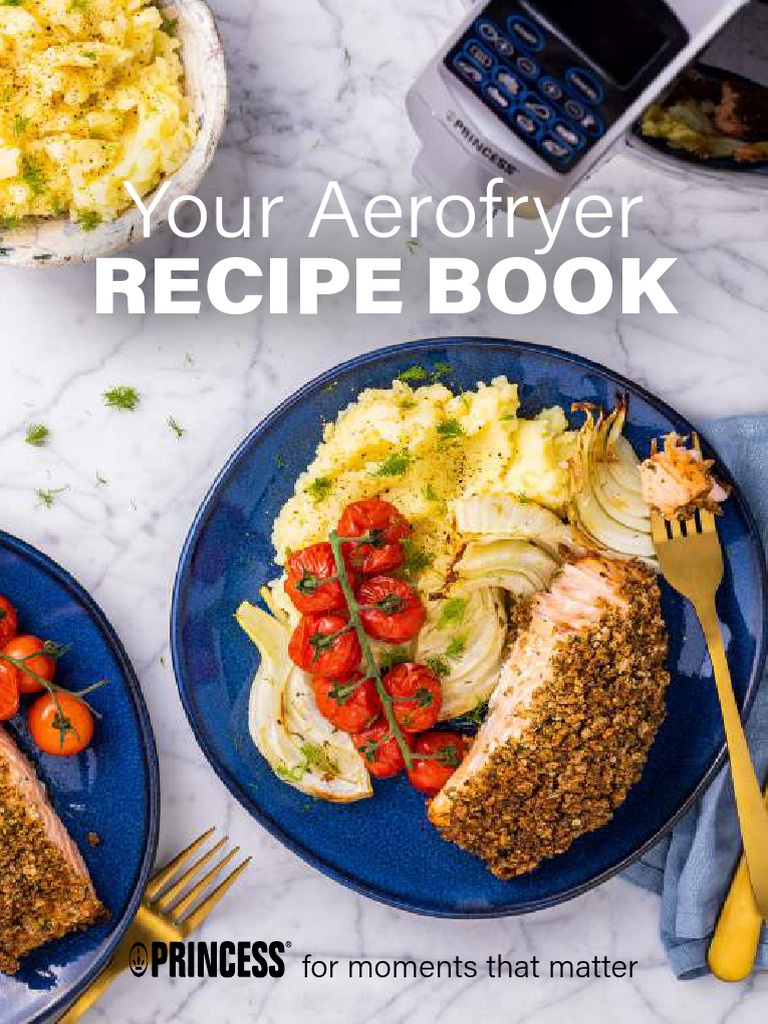 Princess Freidora de Aire 182021 182025 182026 182033 182037 | PDF ...