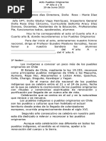 Cuestionario Apoderados Simce | PDF