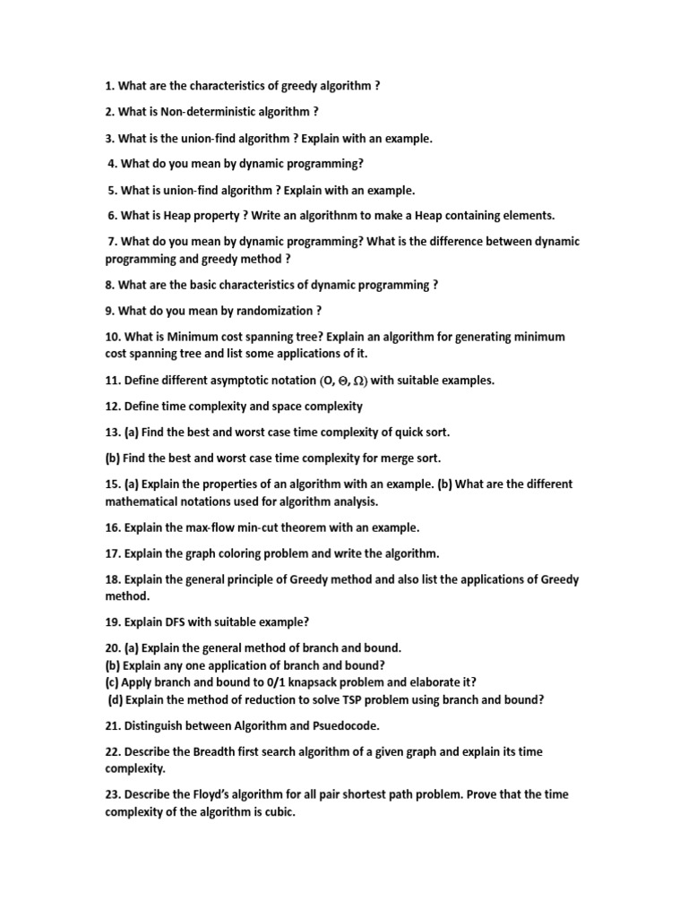 Daaaaaaaaaas | PDF | Computational Complexity Theory | Time Complexity