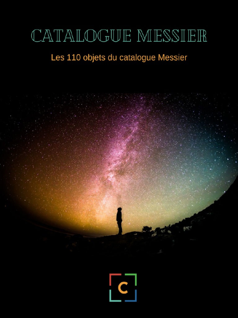 Catalogue Messier | PDF
