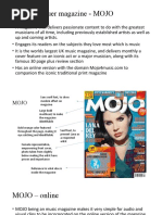 Vogue July 2021 Malala Gcse Factsheet - 1 | PDF | Vogue (Magazine ...