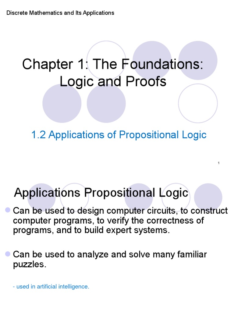 Chapter-1.2 | PDF | Logic Gate | Boolean Algebra