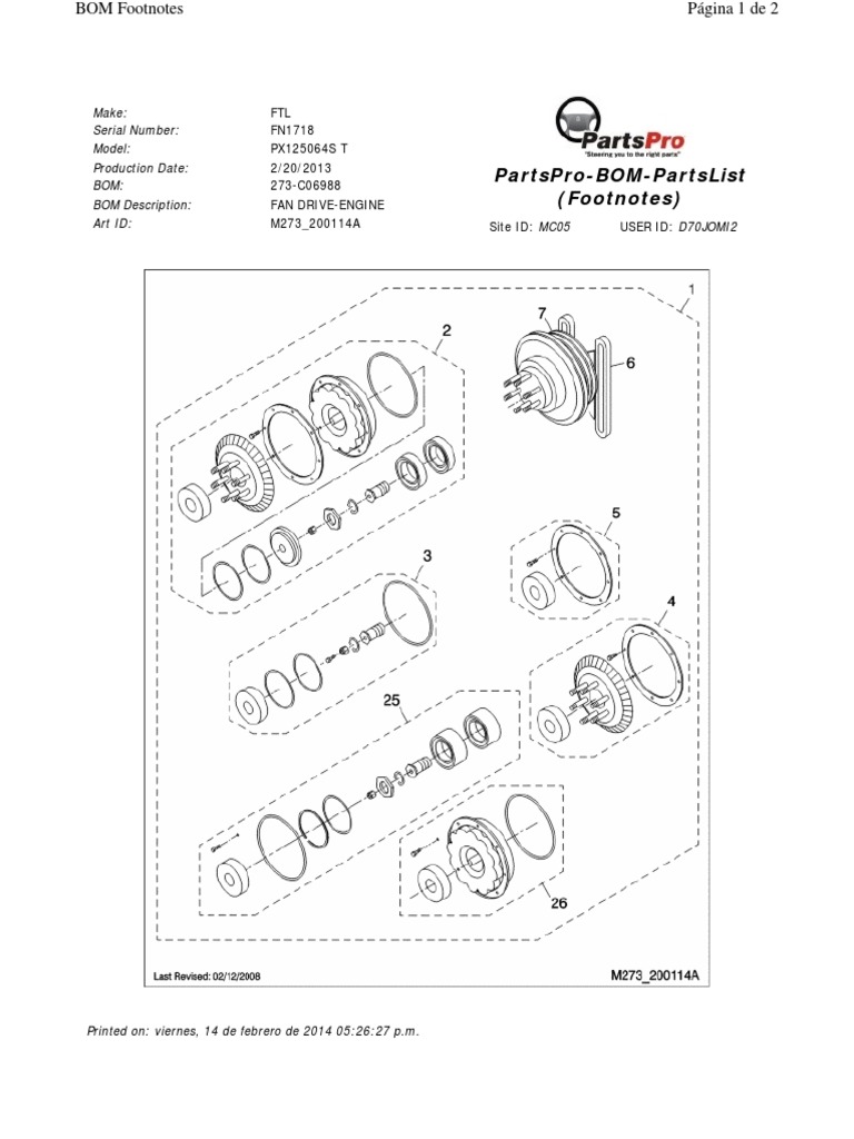 Fan Clutch | PDF | Manufactured Goods | Mechanical Engineering