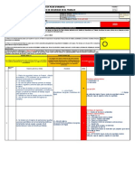 Programa Anual de Revision de Extintores | PDF | La seguridad | Equipo