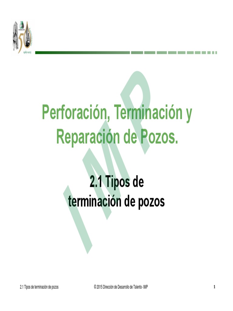 2.1 Tipos de Terminacion 15 | PDF