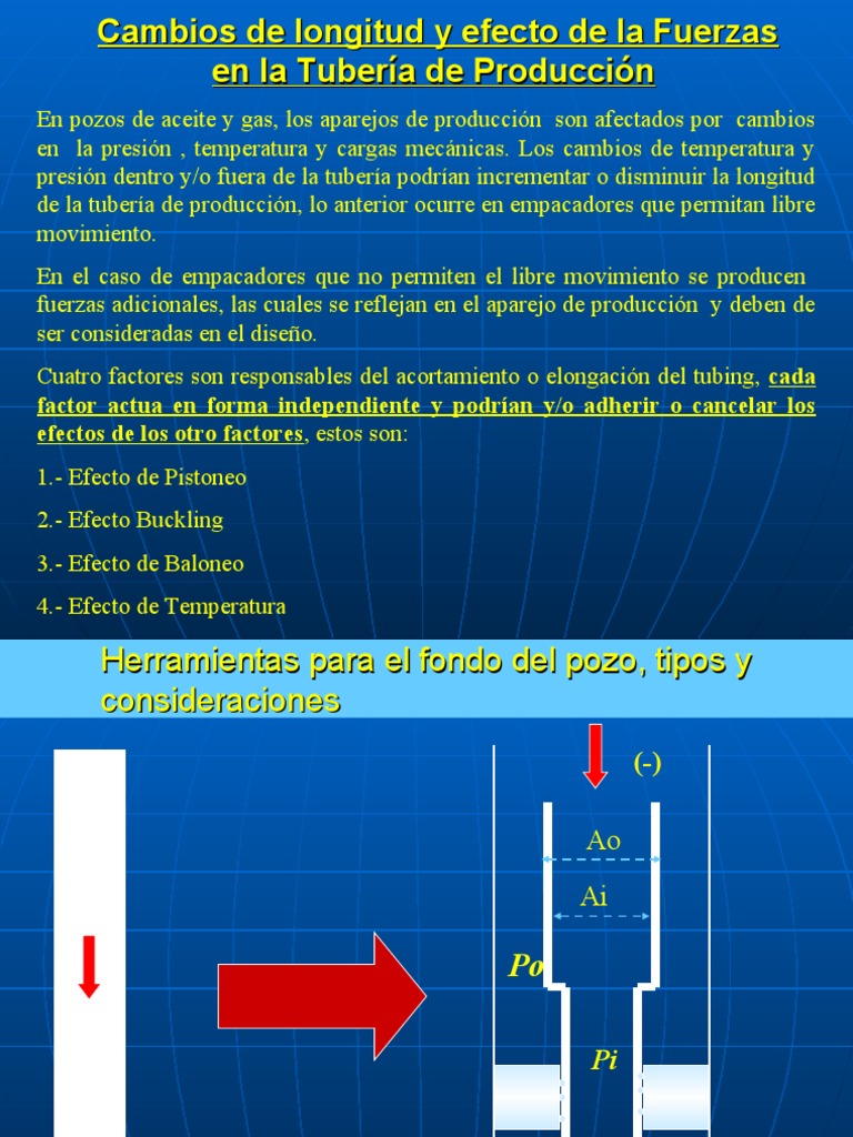 Clase 7 ( Efecto de Pistoneo) | PDF | Gases | Química