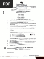 WASA Employment Application Form | PDF | Marriage | Government