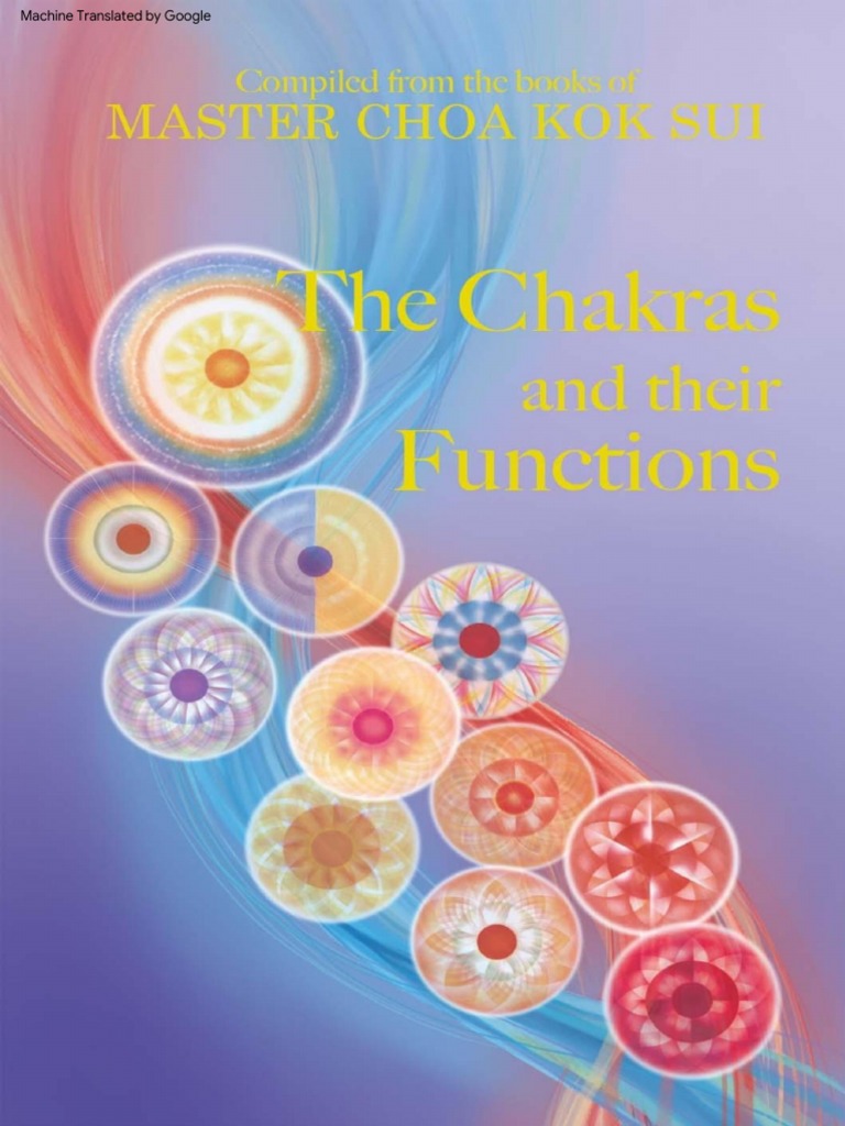Os Chakras e Suas Funções | PDF | Chacra | Kundalini