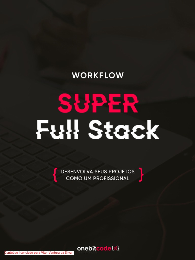 E Book Workflow One Bit Code | PDF