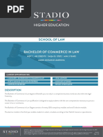 STADIO Programme Application Form | PDF | Breach Of Contract | Fee