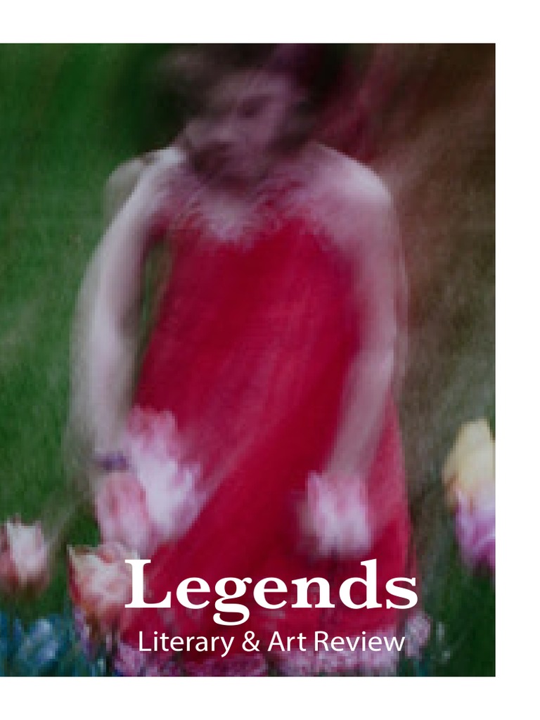 Legends Literary and Art Journal 2023 - Alexandria College | PDF ...