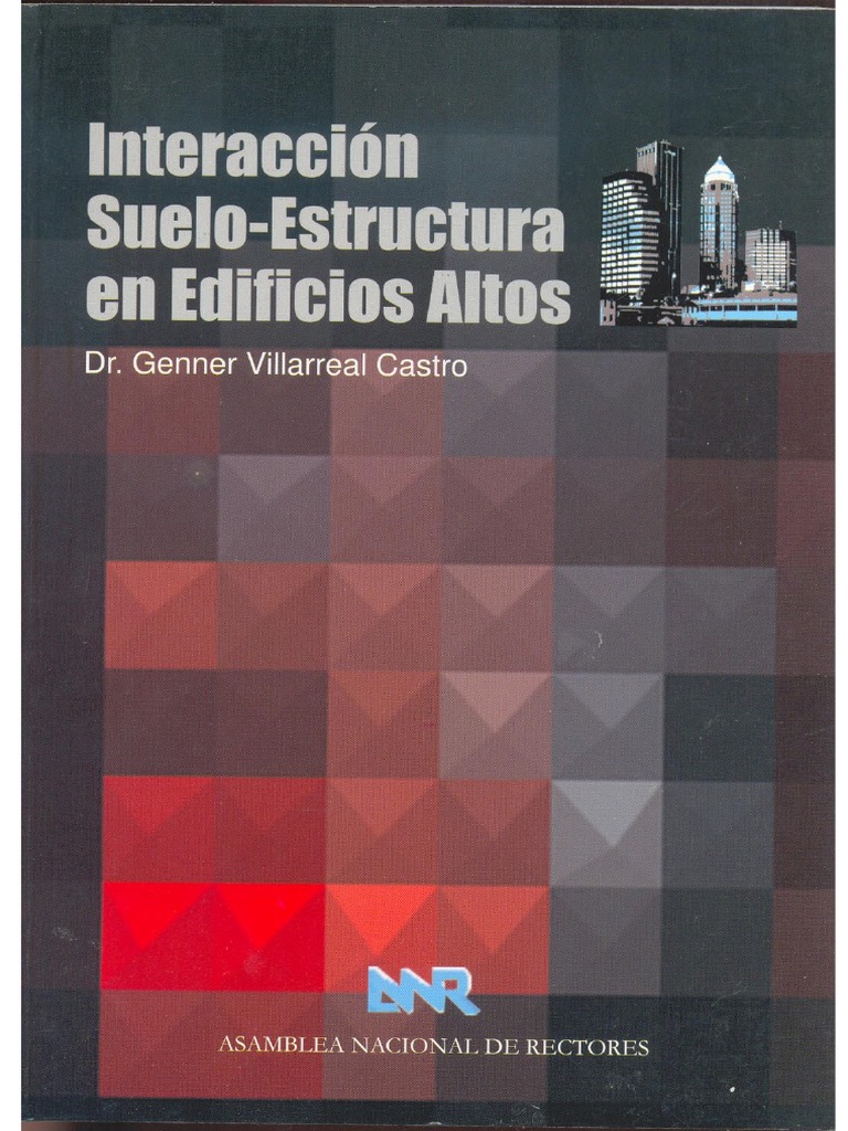 Interaccion Suelo-Estructura en Edificios Altos | PDF