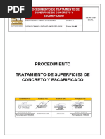 Instructivo-Aplicación de Grout | PDF | Albañilería | Ingeniería ...