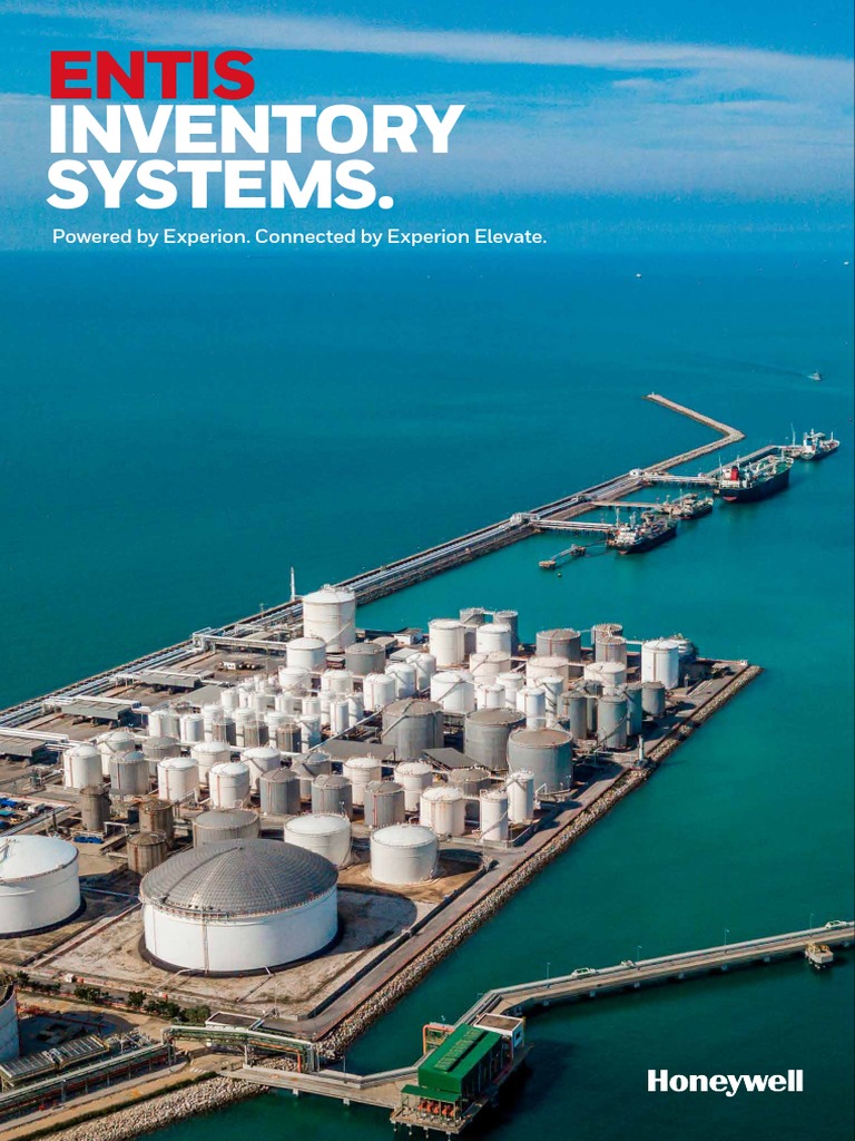 ENTIS Brochure | PDF | Inventory | Automation