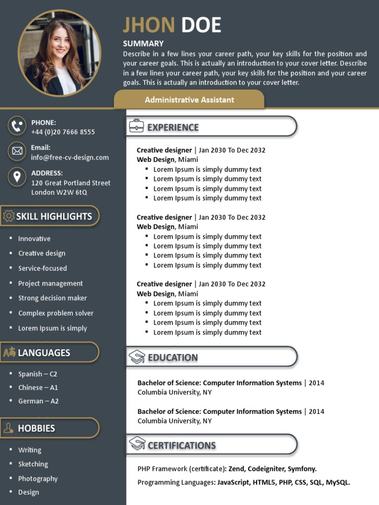 CV 10-Uslettre | Download Free PDF | Software | Software Development