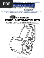 MAN PTM CONTROL UNIT Service Information-3 | PDF