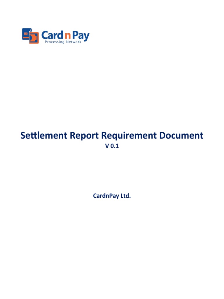 Requirement Billing QMR v0.1 | PDF | Debit Card | Master Card