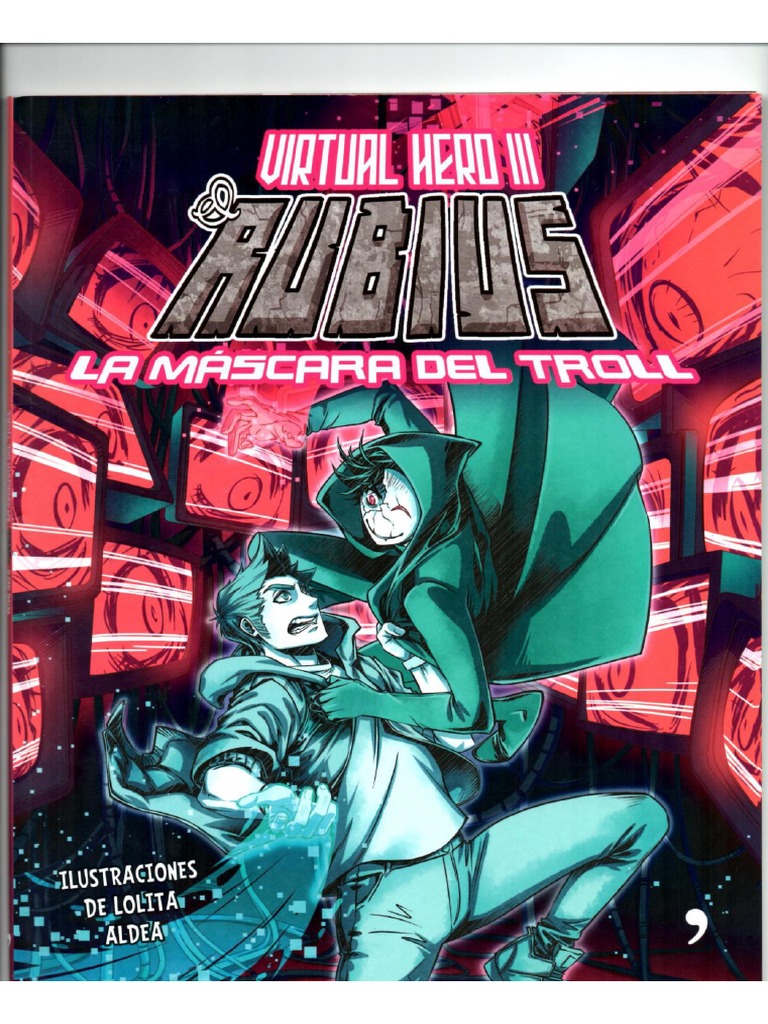 VIRTUAL HERO 3- El Rubius | PDF