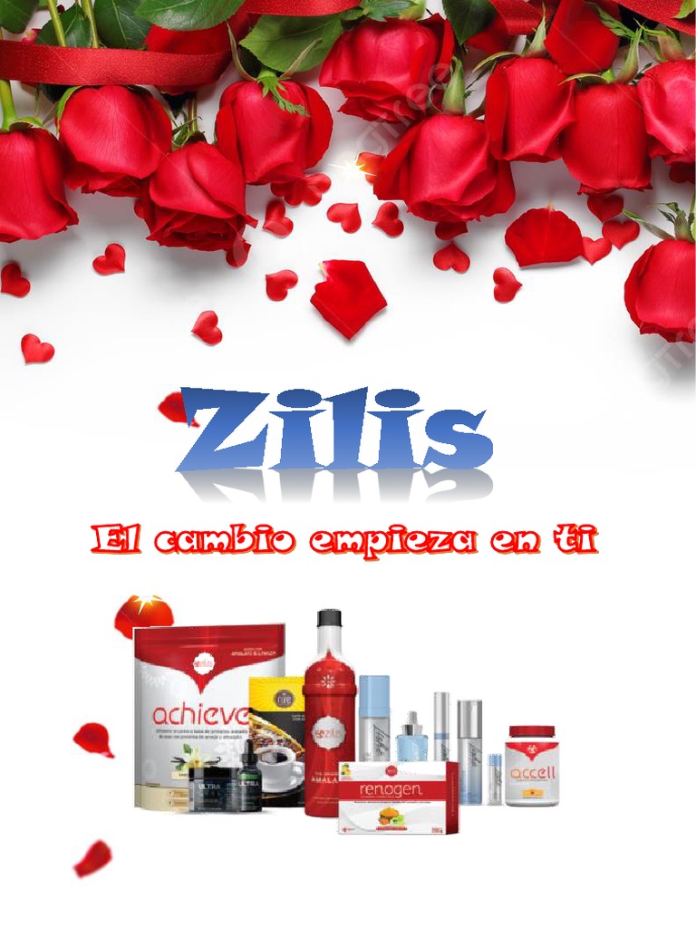 Zilis Catalogo | PDF