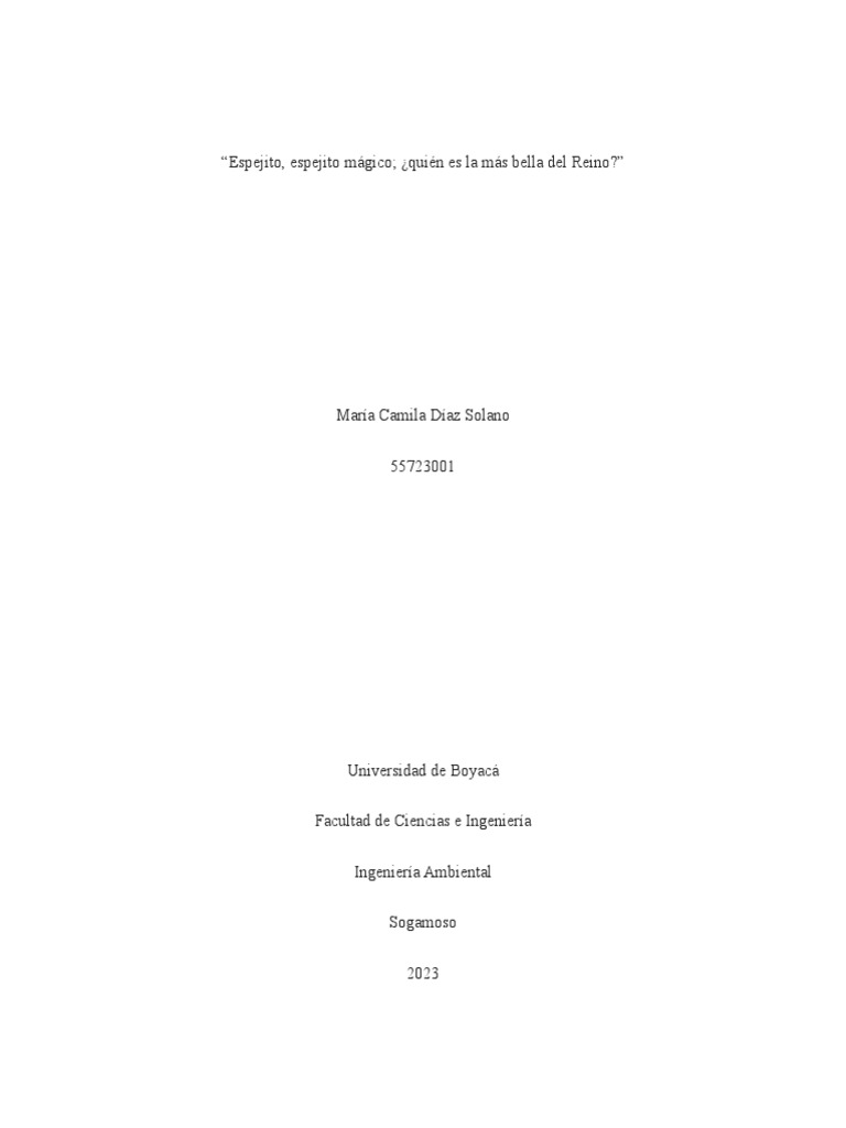 Espejito | PDF Espejito | PDF