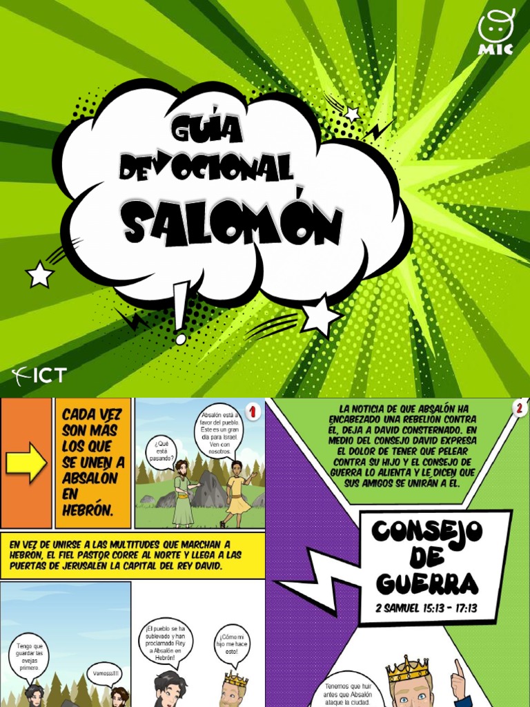 GUIA DEVOCIONAL AGOSTO | PDF