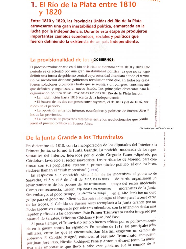 Río de La Plata | PDF