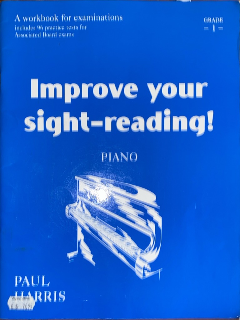 Improve Your Sight Reading Grade One | PDF