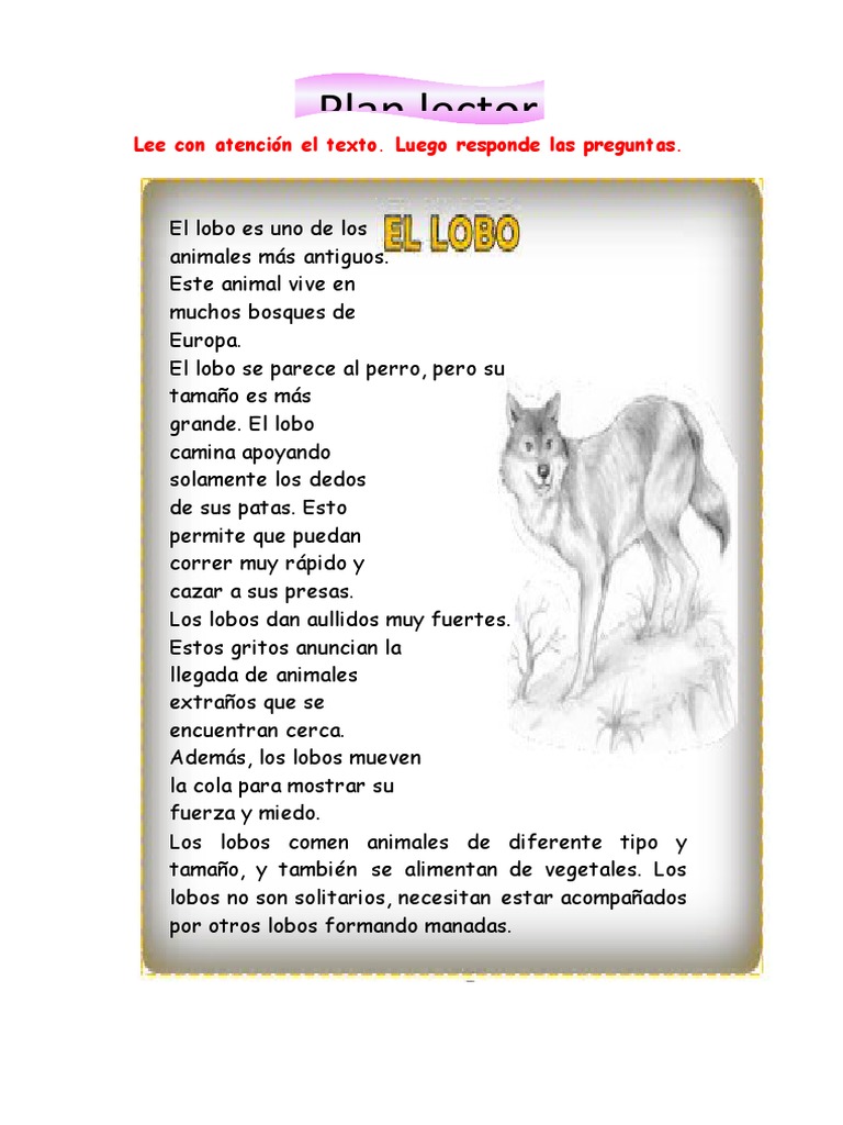 El Lobo 16-05-23 | PDF
