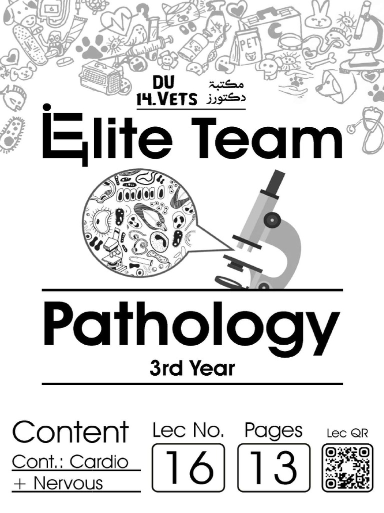 Pathology Lec 16 | PDF
