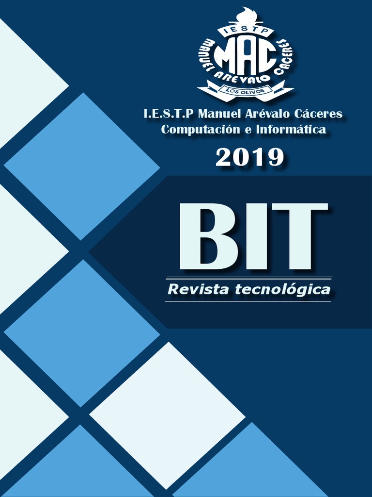 Revista BIT 2019 | PDF | Chat en linea | Sistema operativo