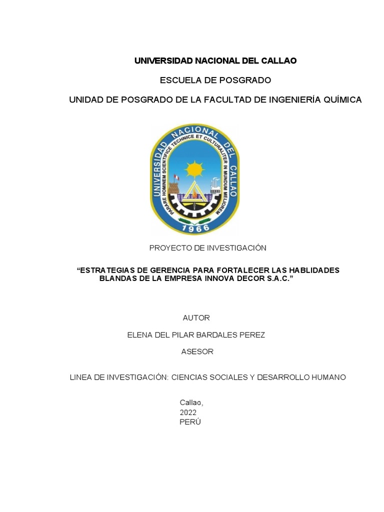 Formato Directiva 004-Postgrado - v1 | PDF | Marketing | Aprendizaje