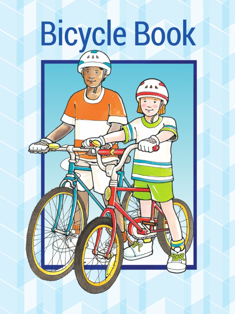 Bicycle Book English 2015 | PDF | Traffic | Traffic Light