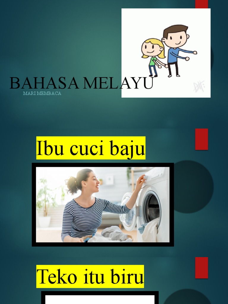 Bahasa Melayu Pendidikan Khas Tahun 2 | PDF