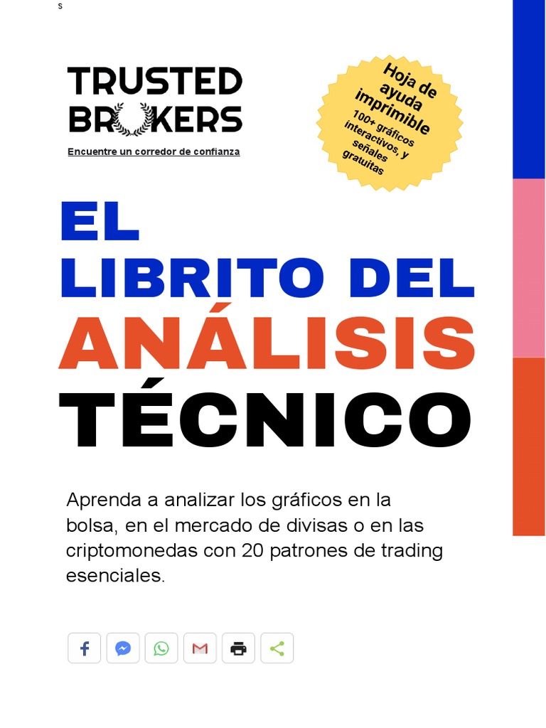 Patrones de Trading 20 Figuras Chartistas | PDF