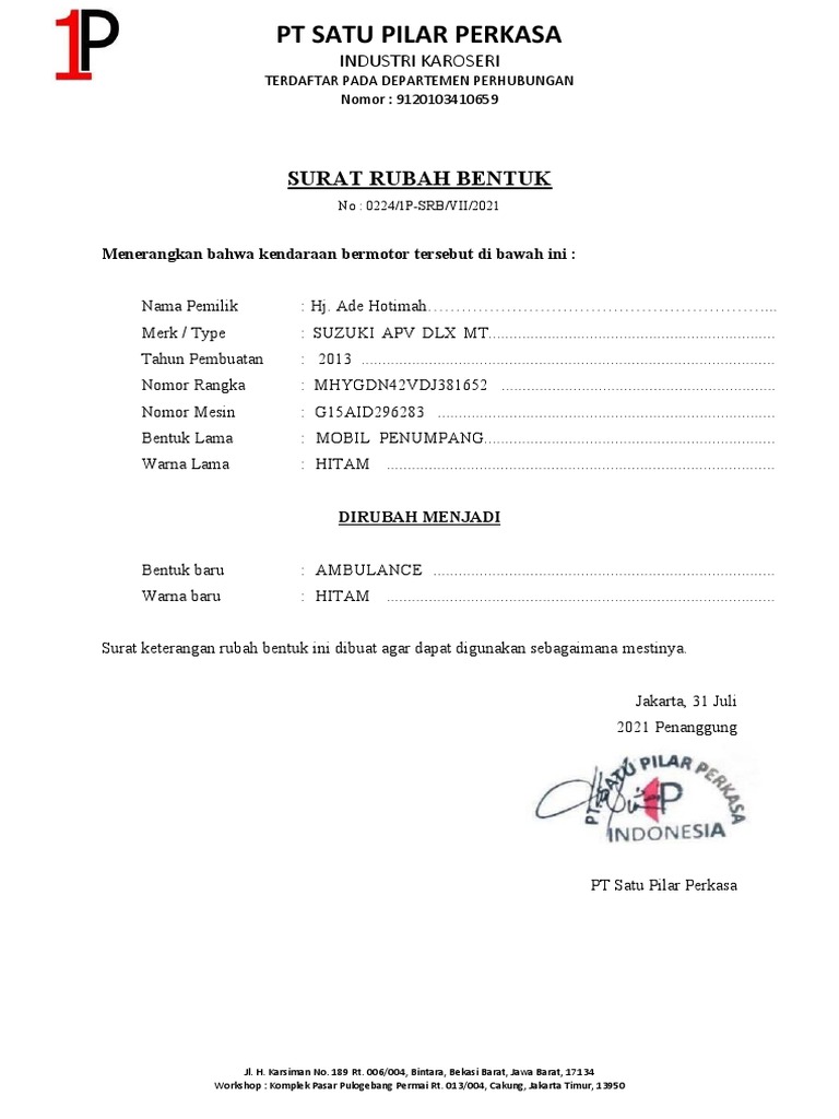 SRB - 224 Ambulance Pak Fajar | PDF SRB - 224 Ambulance Pak Fajar | PDF