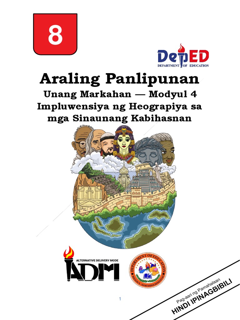 Ap8 Q1 Module 4 Trimmed Modules Pdf