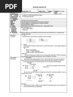 MATH 6 WEEK 5 Q2 Solving Word Problems in Commission, Rate of ...