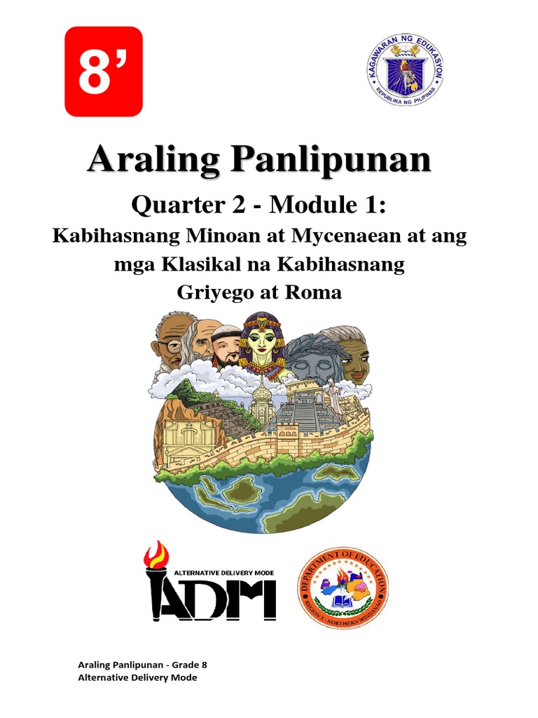 AP8-Q2-Module-1 | PDF