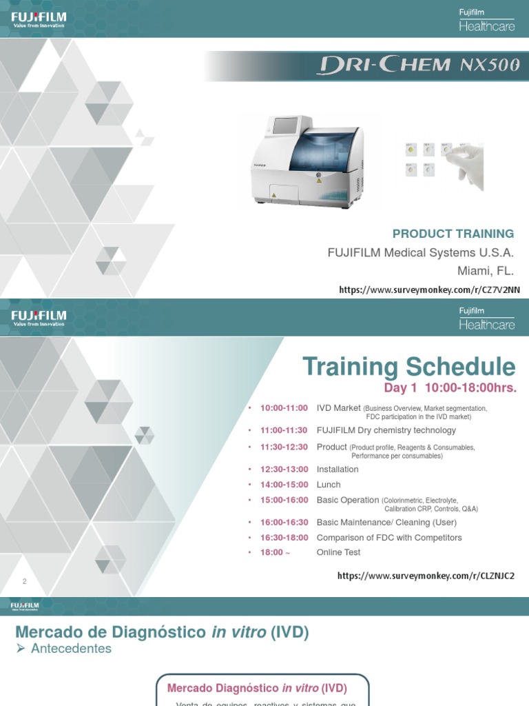 FDC NX500i FMSU Training V.2 | PDF
