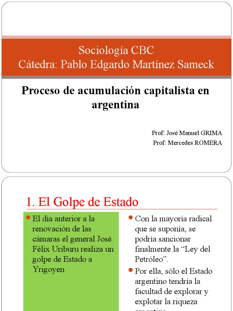 La Decada Infame. | PDF | Economias