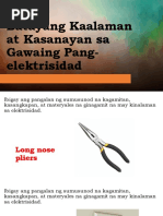 Mga Pambutas | PDF