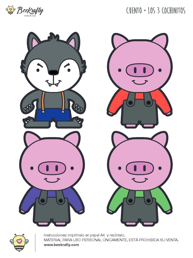 Cochinitos | PDF