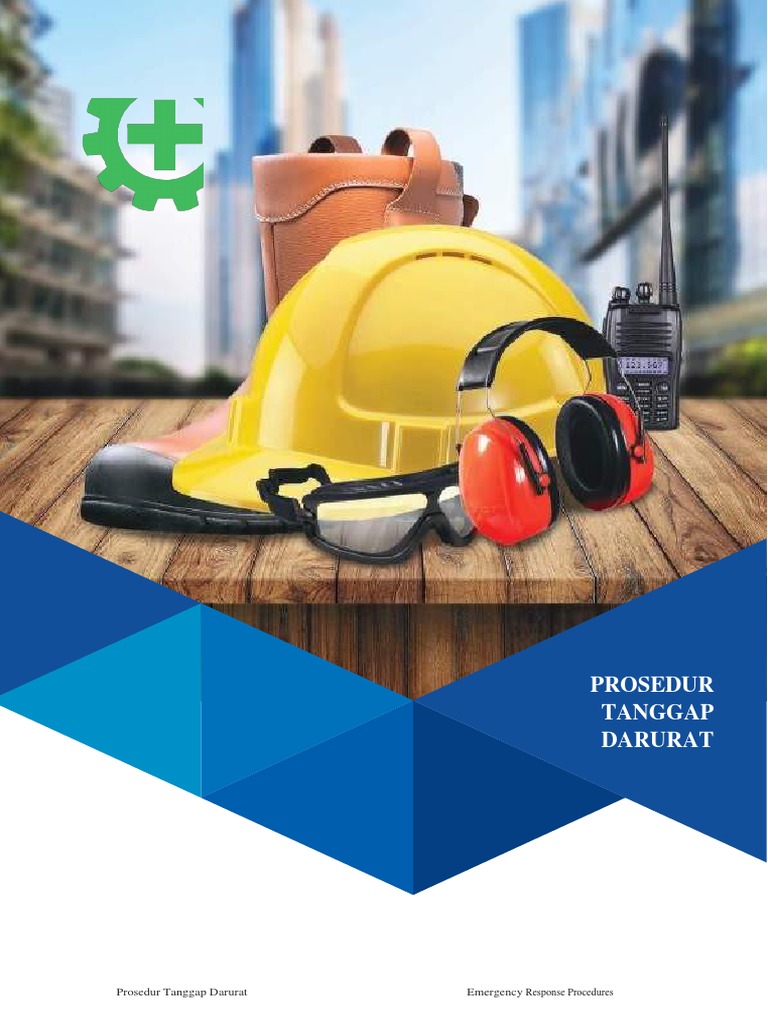 Prosedur Tanggap Darurat | PDF