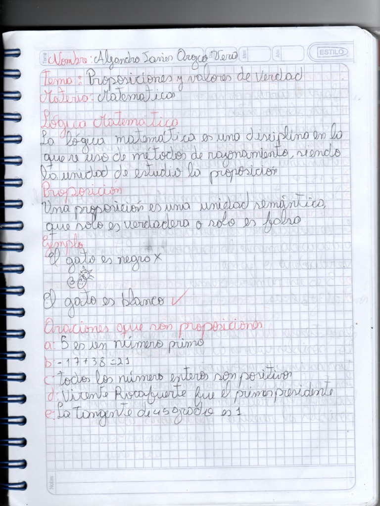 Retroalimentacion de Matematicas Semana 1 | PDF Retroalimentacion de Matematicas Semana 1 | PDF