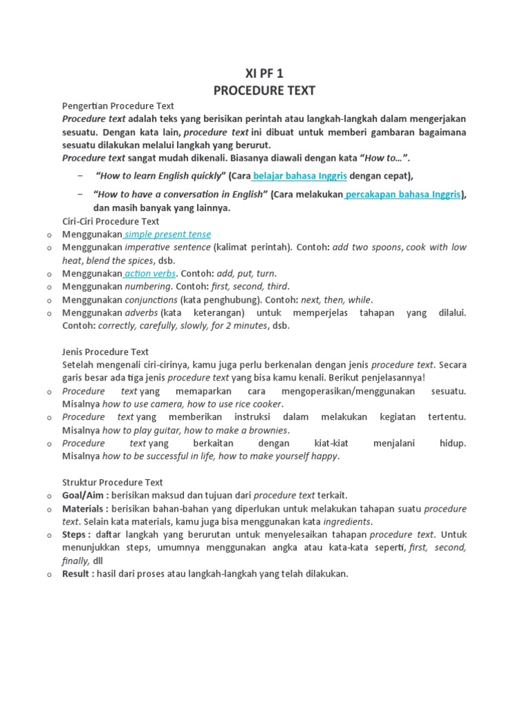 Xi Perfilman 1 | PDF