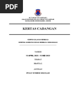 Template Sijil Nilam 2024 | PDF