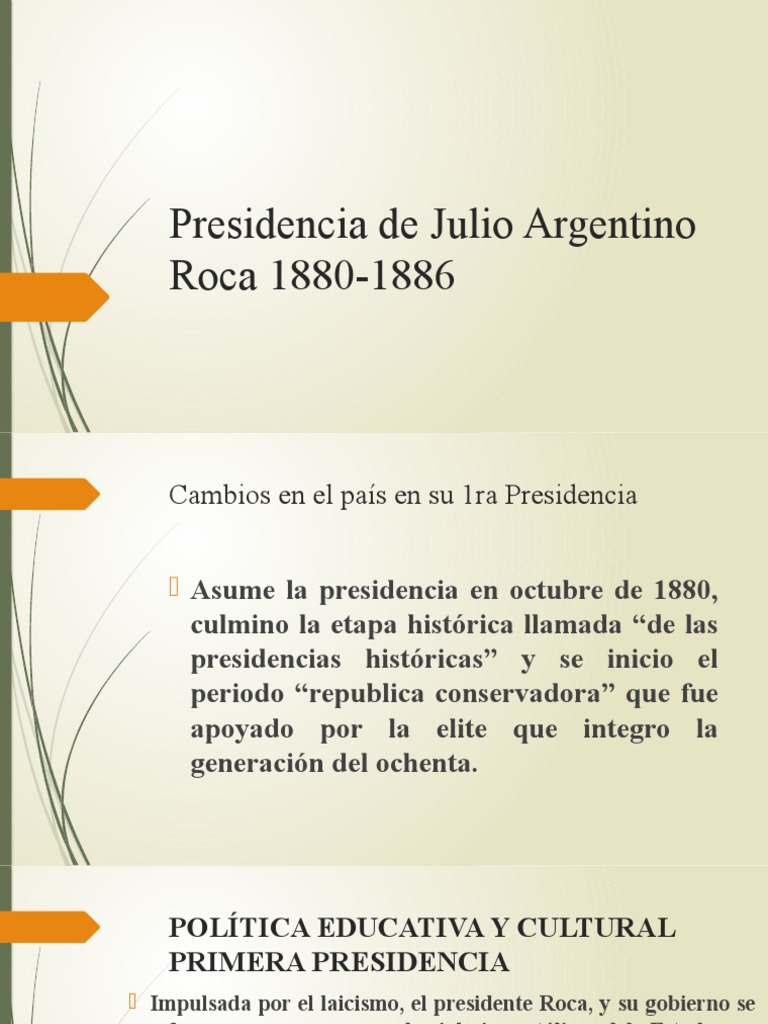 Ley 1420: Educación Laica y Obligatoria | PDF | Educación primaria